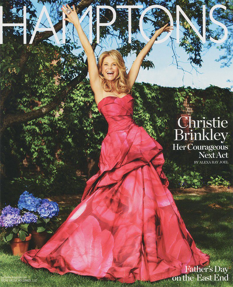 Hamptons Magazine June 2011 Cover (Hamptons Magazine)