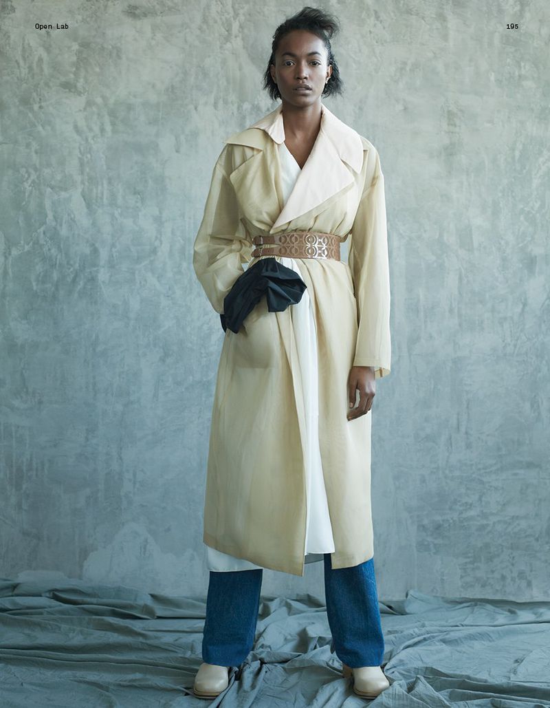 Genesis: A Beginning by Marc Hibbert (Open Lab Magazine)