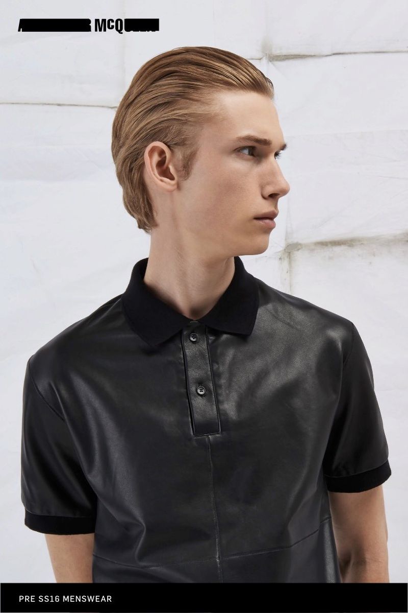 McQ Pre SS16 Men's Lookbook (McQ)