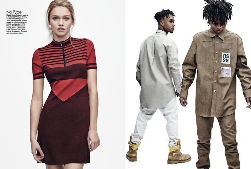 The Rae Way (Teen Vogue)