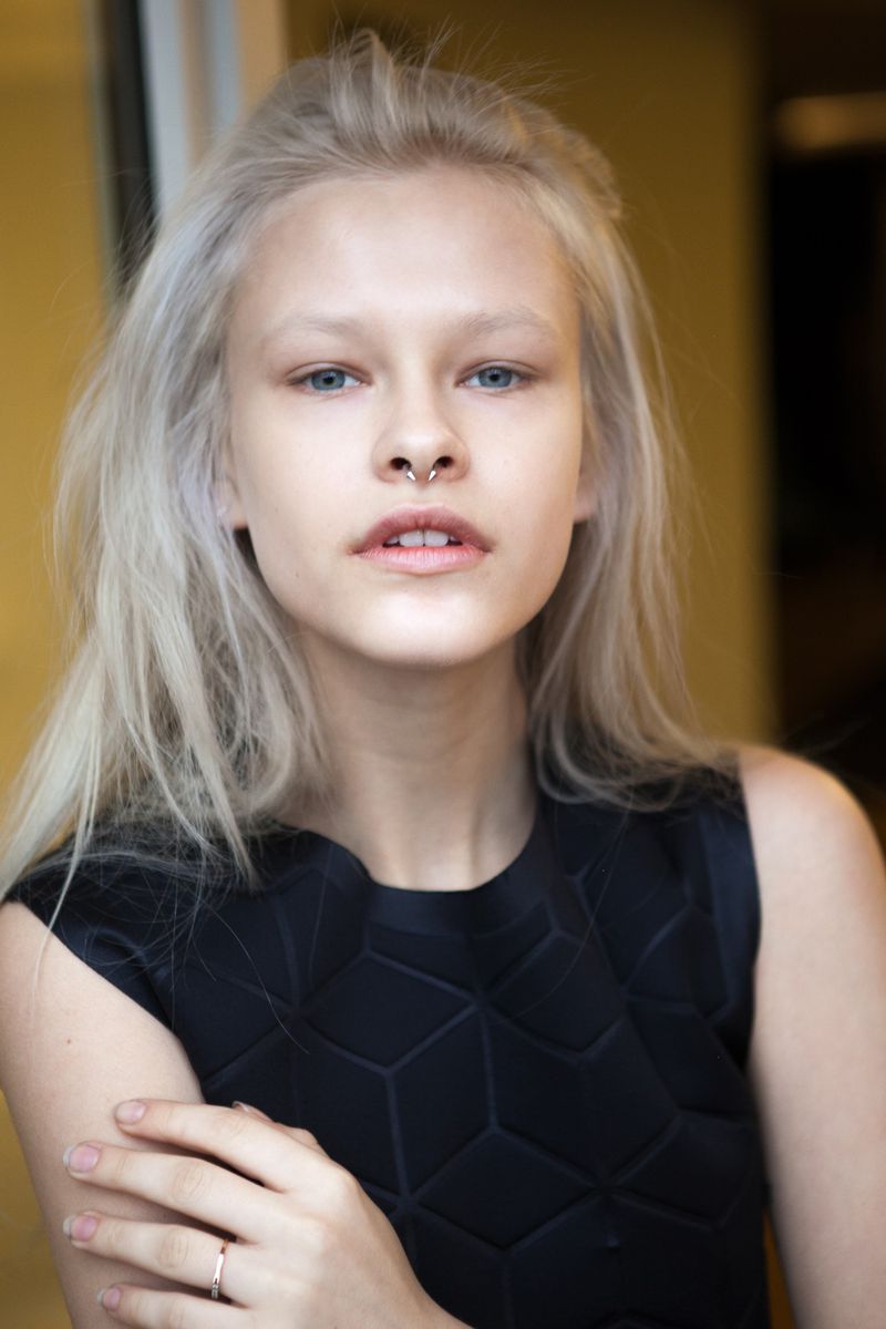 Ford Models Paris S/S 15 Polaroids/Portraits (Polaroids-Digitals)