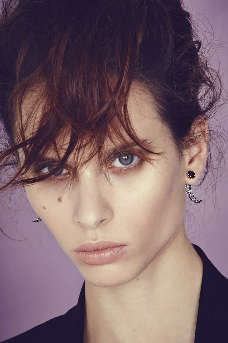 Katie Rowland SS15 (Various Campaigns)