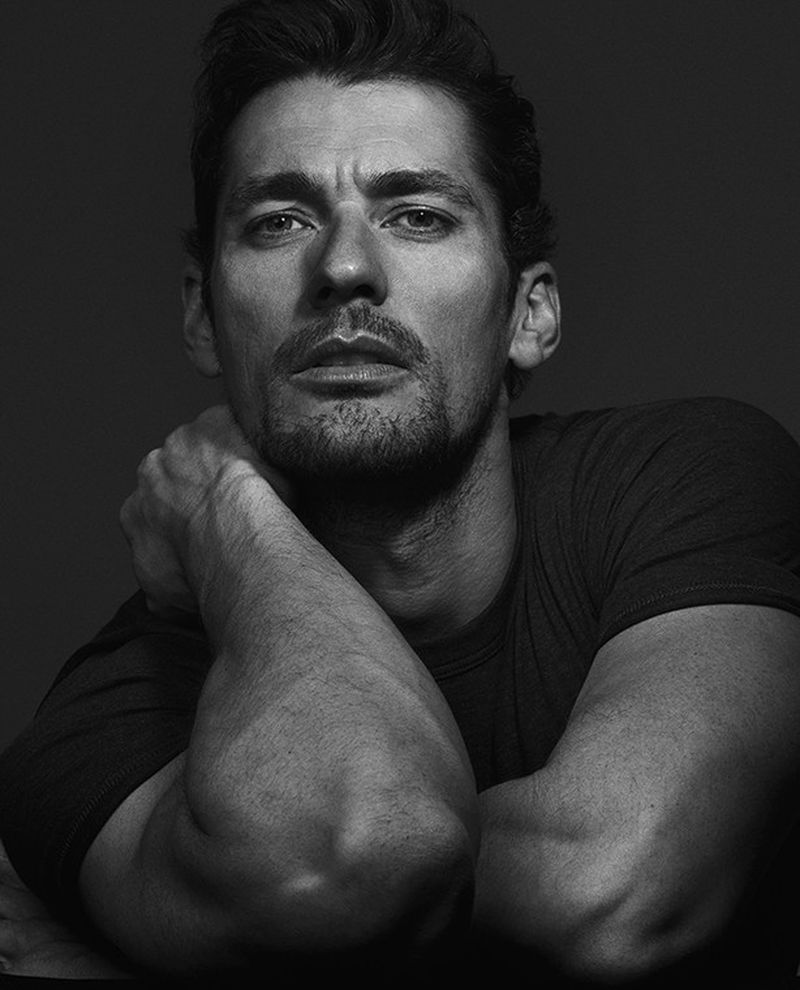 David Gandy - El Modelo que pudo reinar (El Pais Icon Magazine)