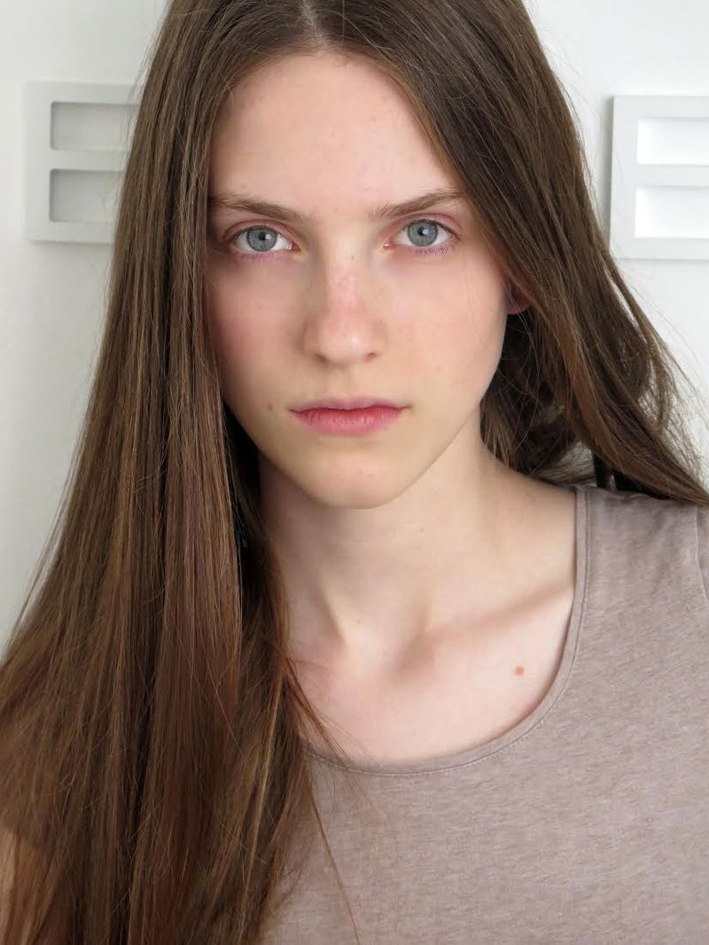 Select Models S/S 15 Polaroids/Portraits (Polaroids-Digitals)