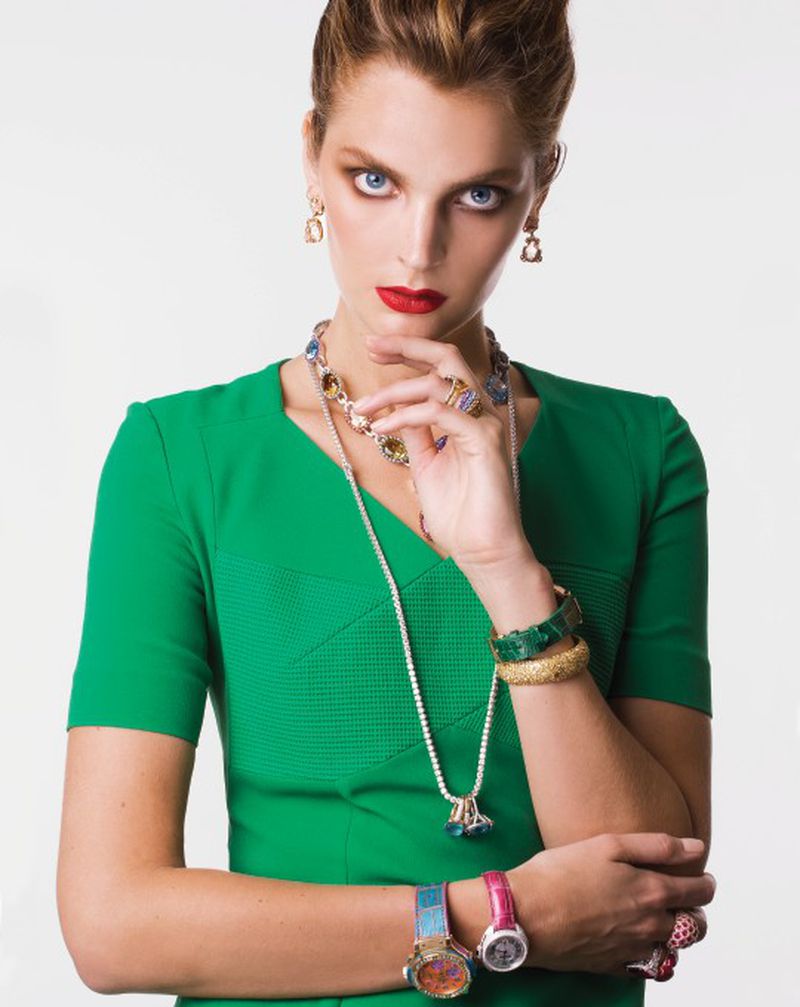 El Cofre Secreto (Vogue Mexico)