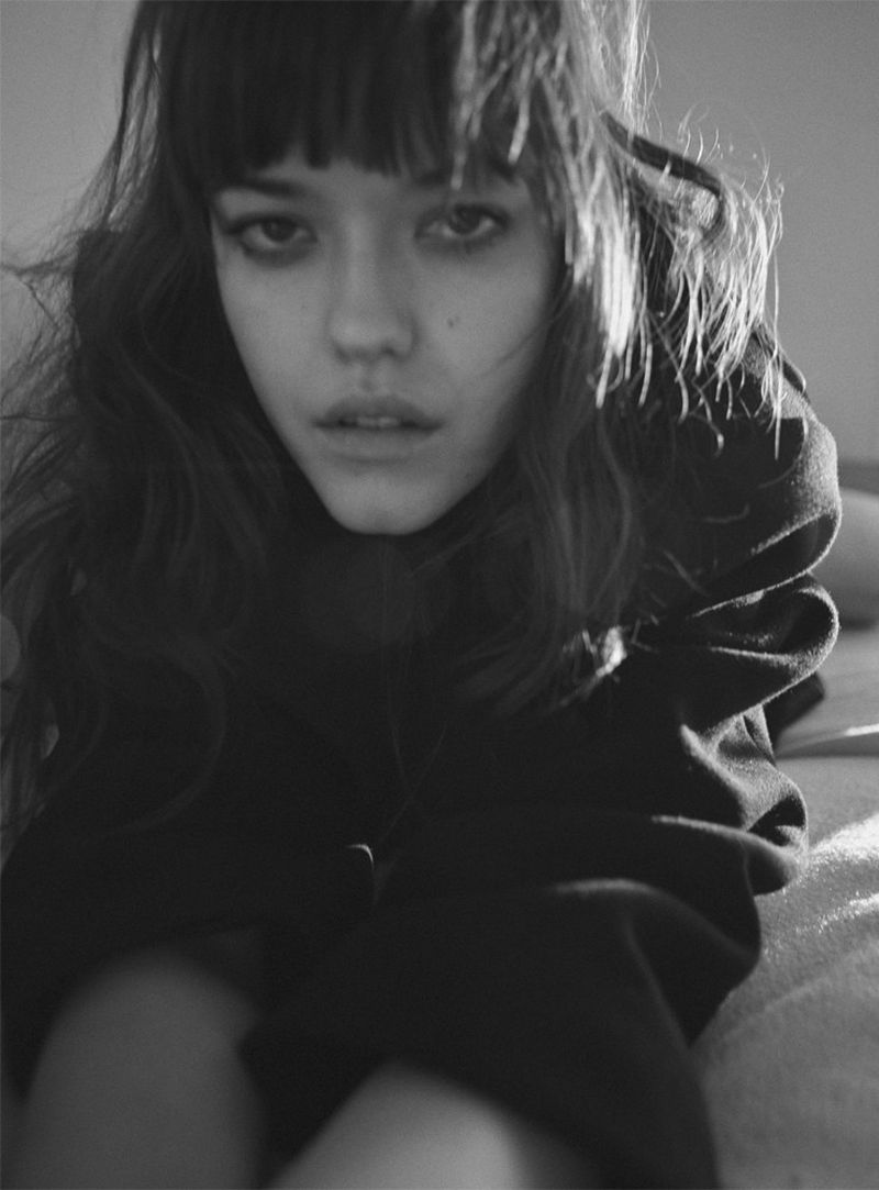 Anna (Portrait)