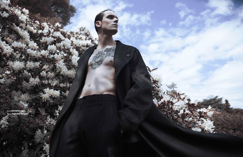 DANIEL & JULIAN (Men Moments Magazine)