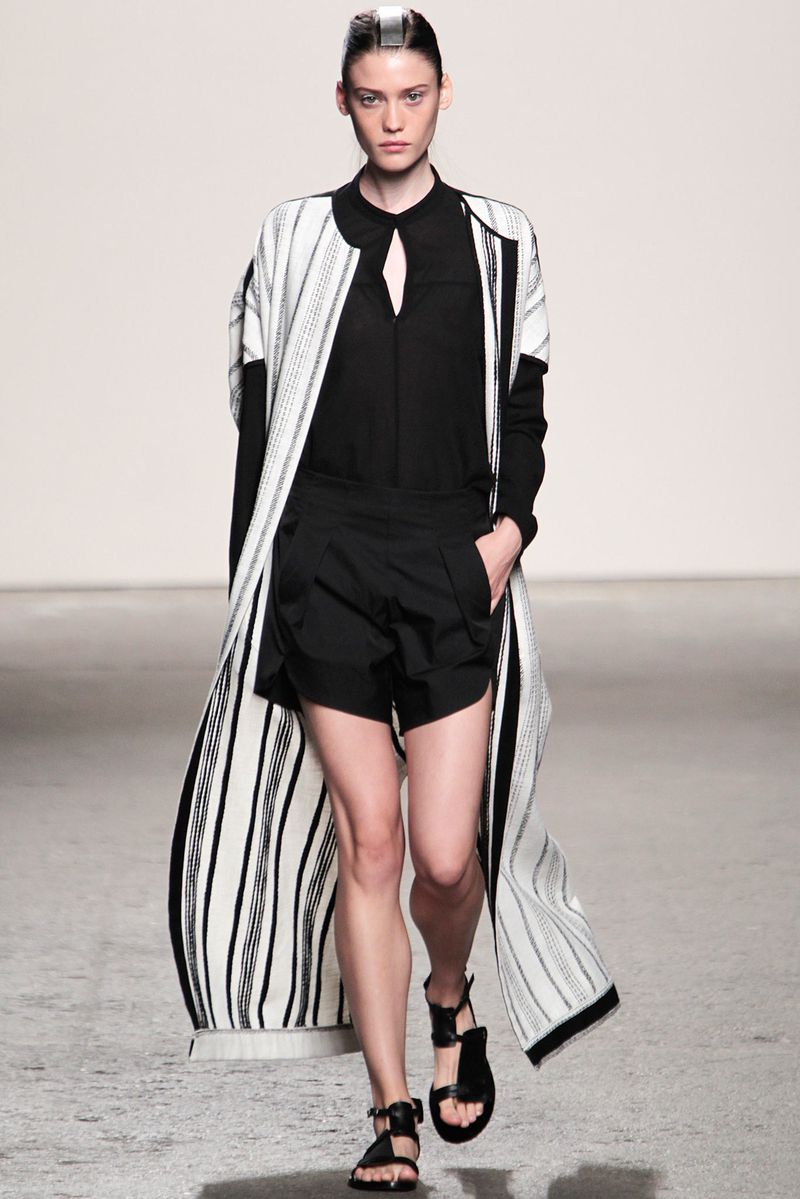 Zero + Maria Cornejo S/S 14 Show (Zero + Maria Cornejo)