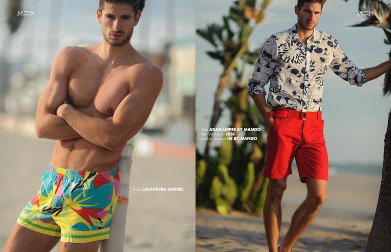 Adam Nicklas (Men Moments Magazine)