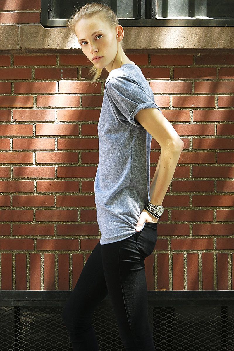 Wilhelmina S/S 15 Polaroids/Digitals (Polaroids-Digitals)