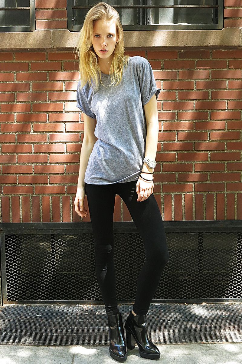 Wilhelmina S/S 15 Polaroids/Digitals (Polaroids-Digitals)