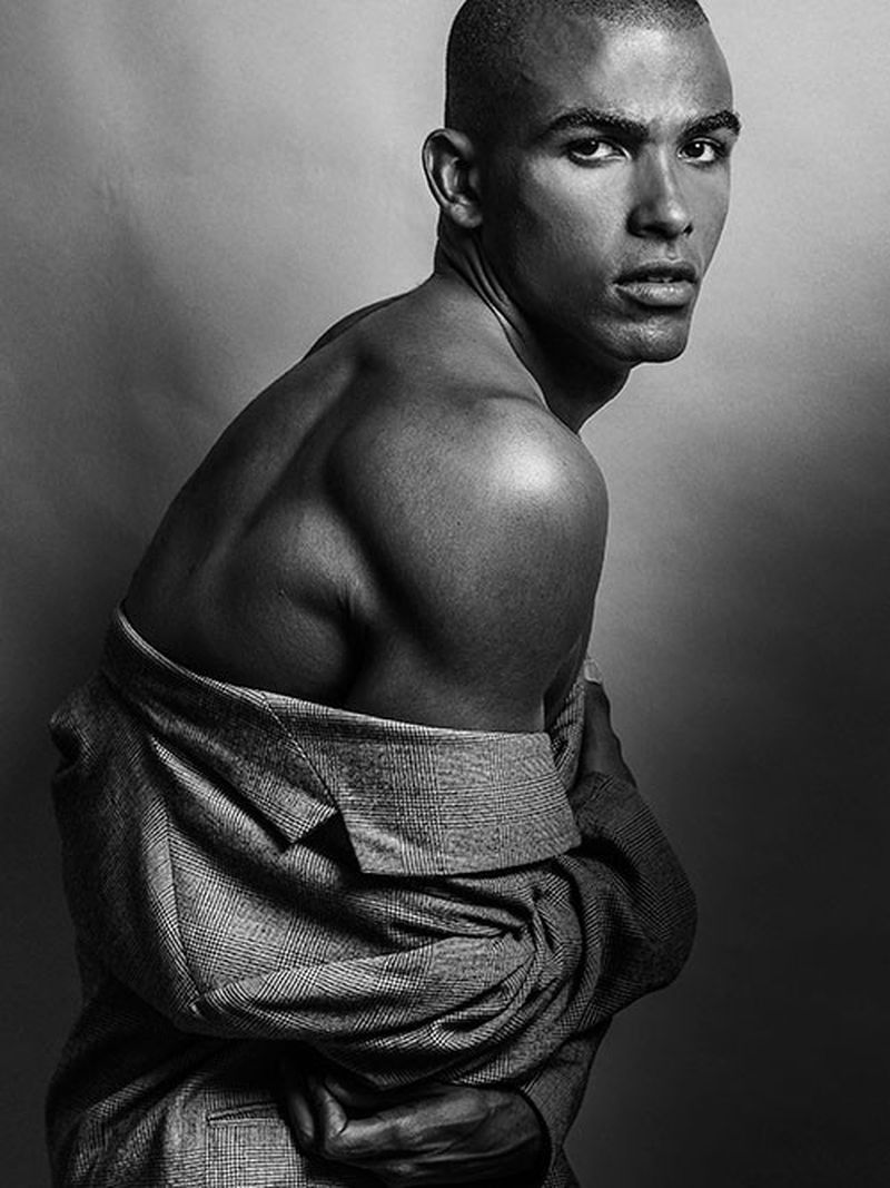 Toby By Jose Tio (Portrait)