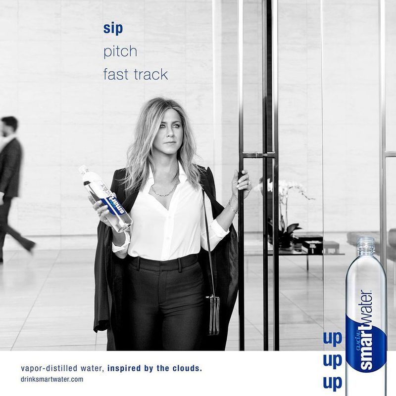 Smartwater 2015 (Various Campaigns)