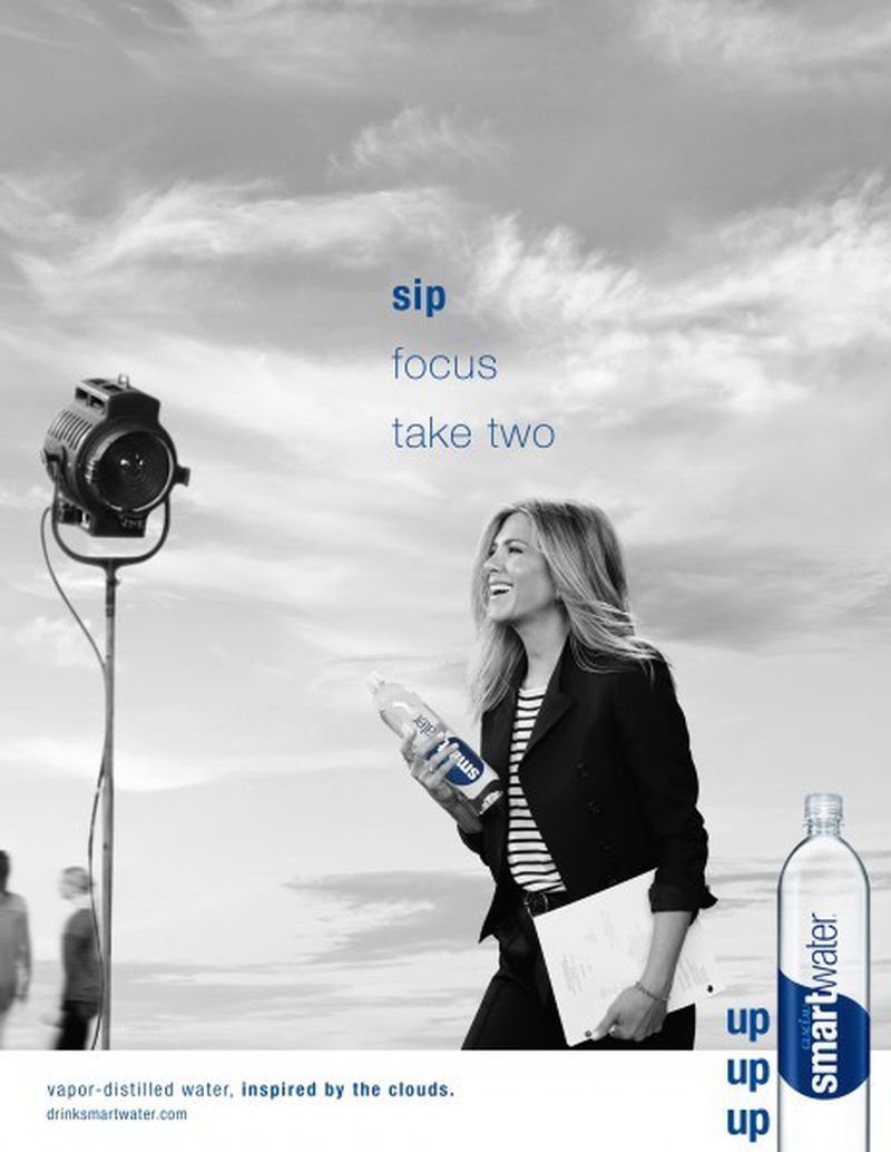 Smartwater 2015 (Various Campaigns)