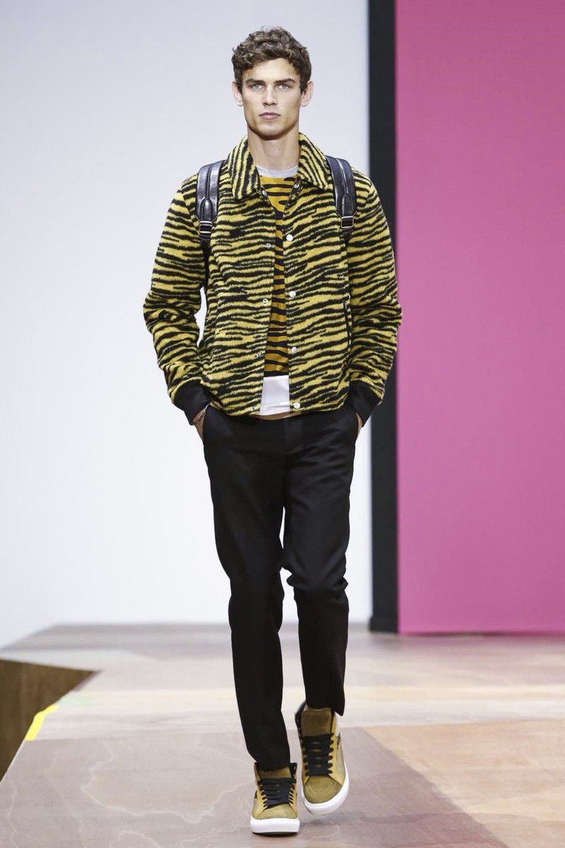Coach S/S 16 Men's Show (Coach)