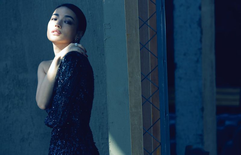 Shu Qi And Zhou Yun Harpers Bazaar China