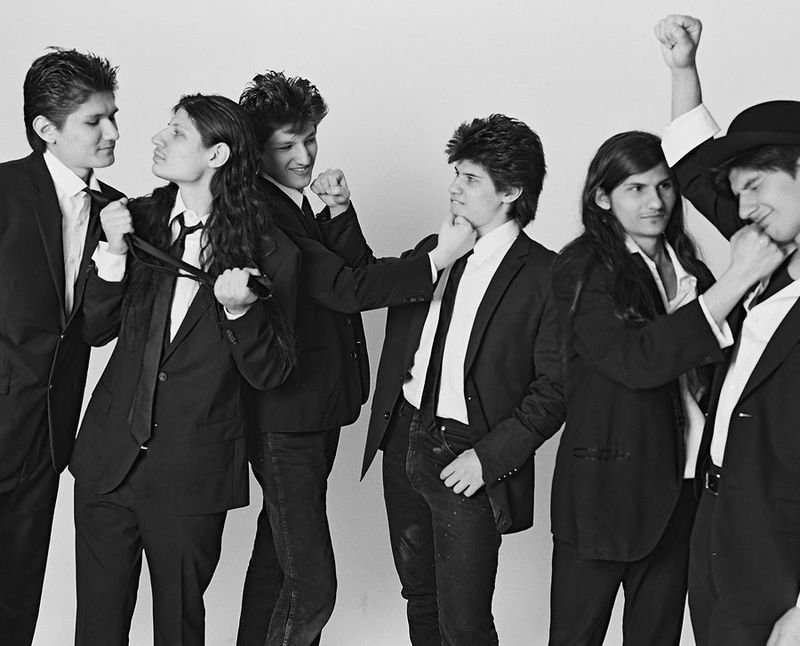 The Wolfpack (American Vogue)