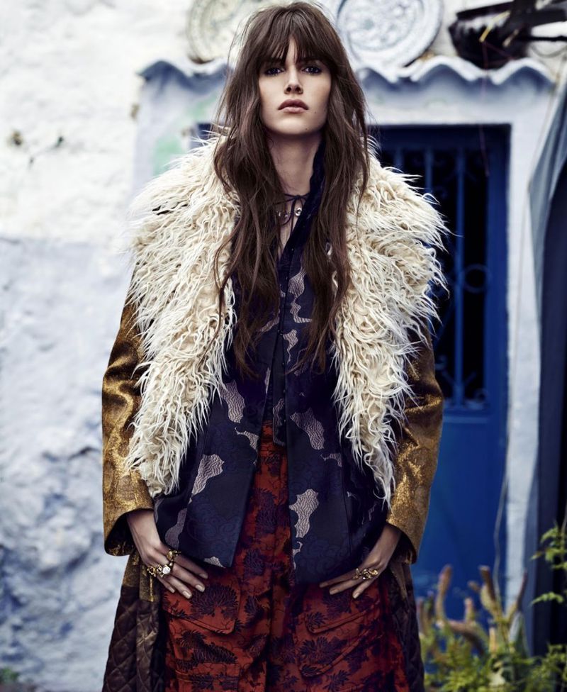 The New Bohemians (Harper's Bazaar U.S.)