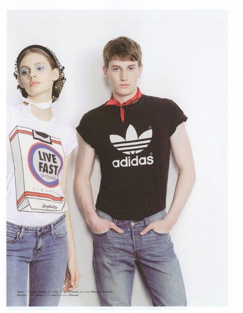 In the lightness of the day By Billal Taright (DEdiCate Magazine)