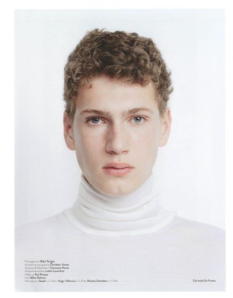 In the lightness of the day By Billal Taright (DEdiCate Magazine)