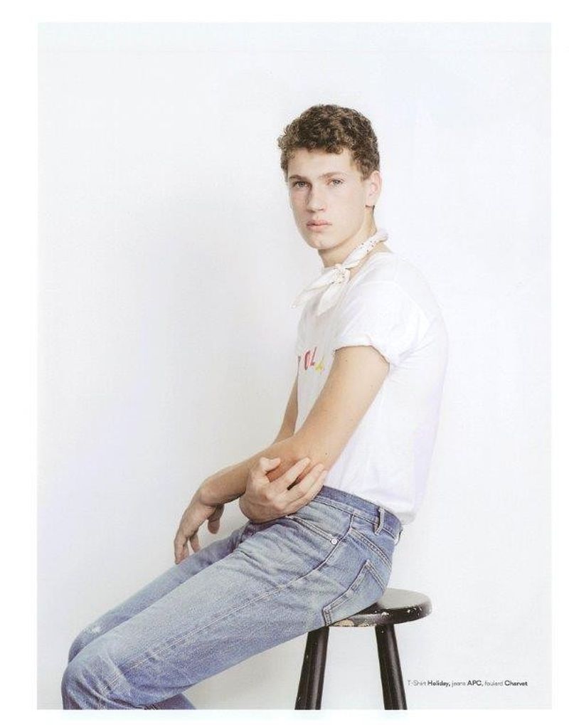 In the lightness of the day By Billal Taright (DEdiCate Magazine)