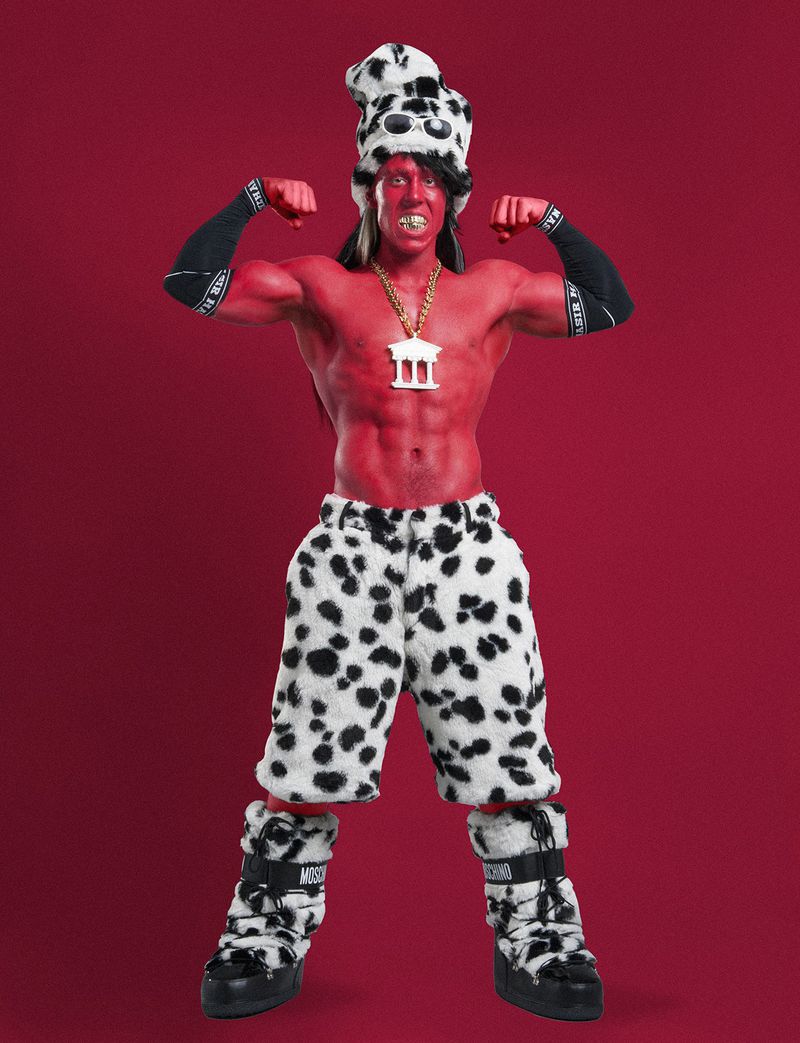 Candy Ken (Bullett Magazine)