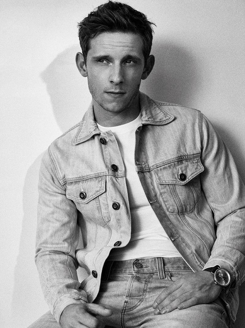 Jamie Bell (Maxim Magazine)