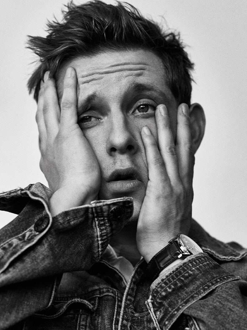Jamie Bell (Maxim Magazine)