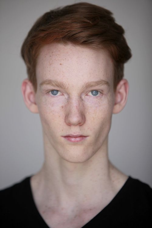 Matthew Pitt - Model Profile - Photos & latest news