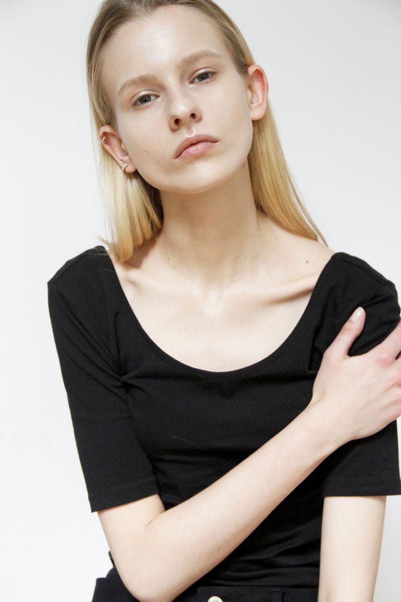 Muse Models S/S 15 Polaroids/Portraits (Polaroids-Digitals)