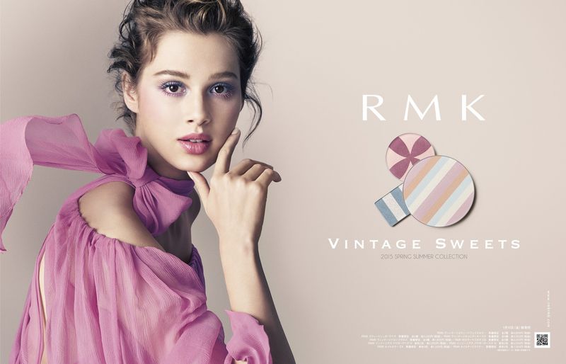 RMK Cosmetics S/S 2015 (RMK Cosmetics)