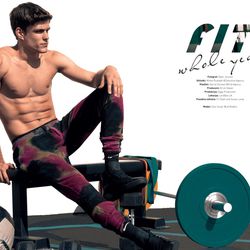Caio Cesar - Model Profile - Photos & latest news