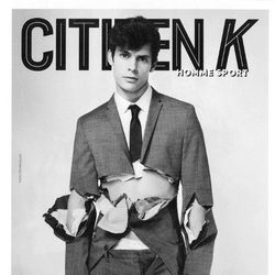 Quentin Hubert - Model Profile - Photos & latest news