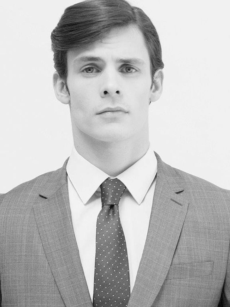 Quentin for Man at work By Maxime Martin (Various Editorials)