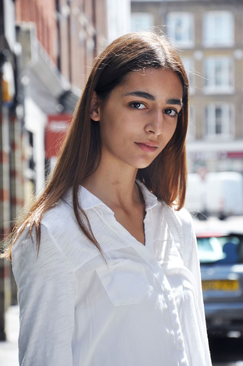 Viva London Summer 2015 Polaroids/Portraits (Polaroids-Digitals)