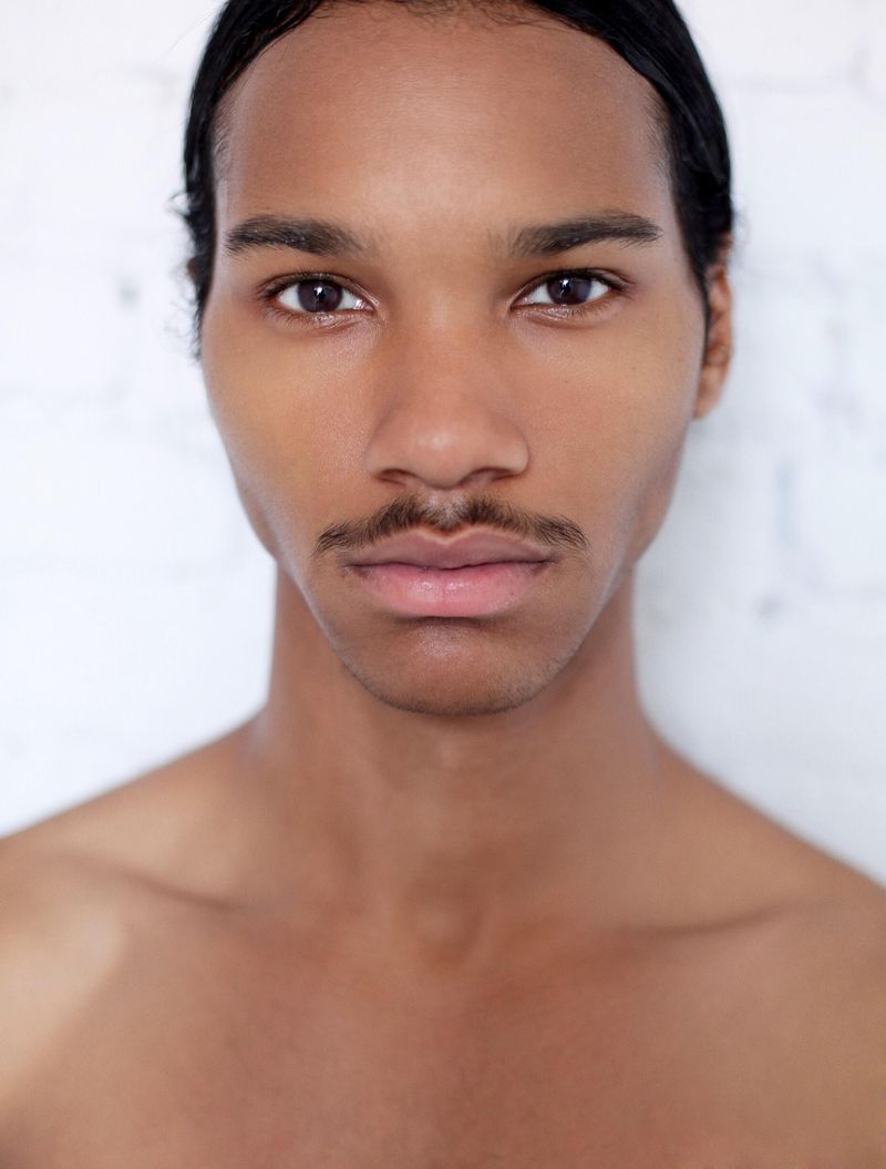 Major Models Men S/S 15 Polaroids/Portraits (Polaroids-Digitals)