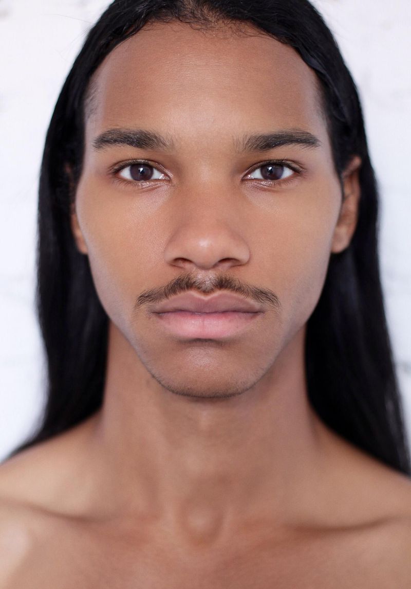 Major Models Men S/S 15 Polaroids/Portraits (Polaroids-Digitals)