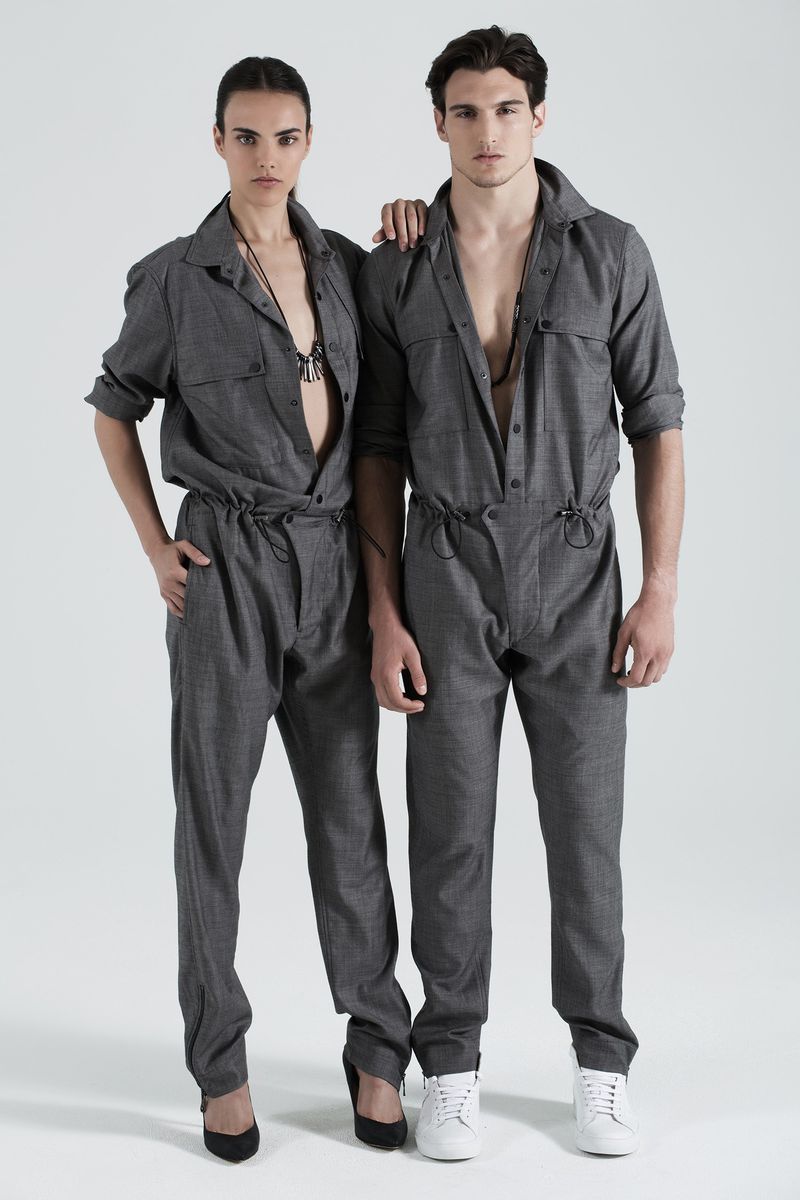 Cadet S/S 16 Men's Presentation (Various Shows)