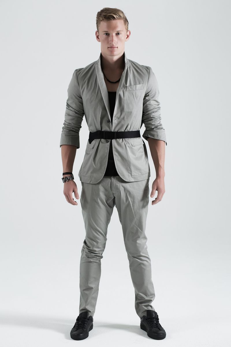 Cadet S/S 16 Men's Presentation (Various Shows)