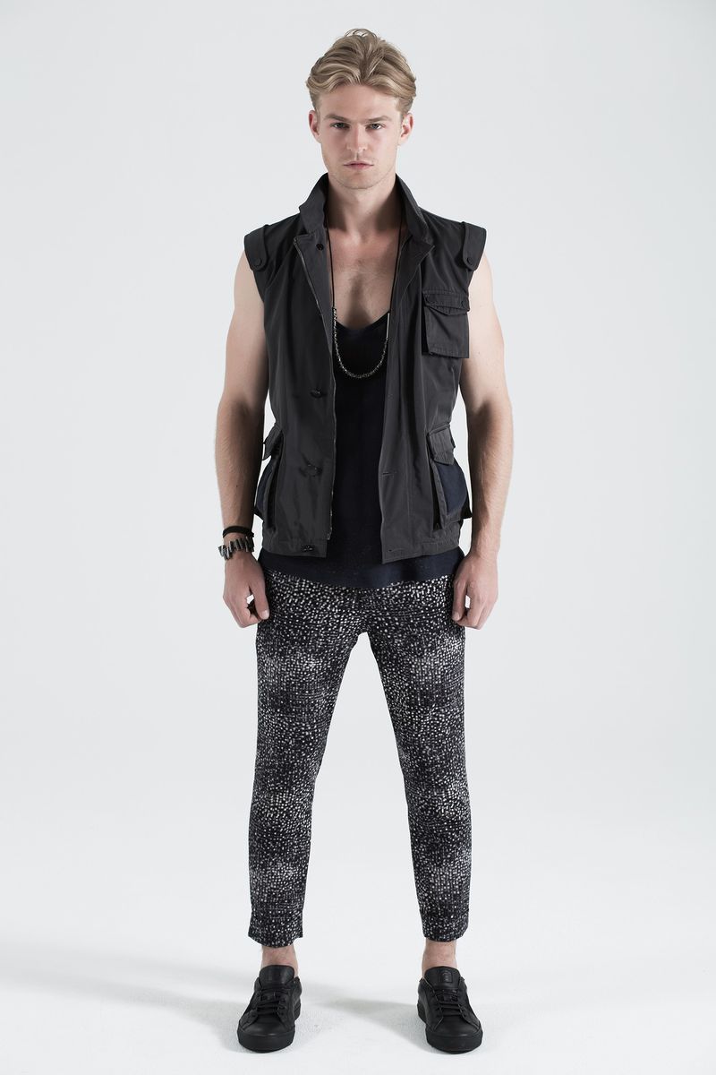 Cadet S/S 16 Men's Presentation (Various Shows)