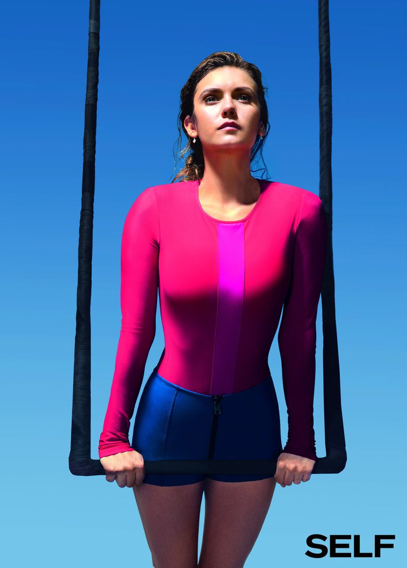 Self Magazine June 2015 Cover (Self Magazine)