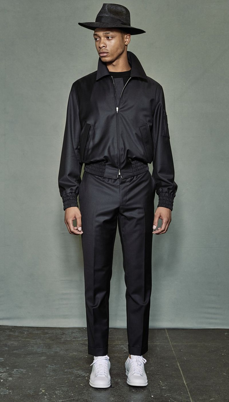 EPONYMOVS by HVRMINN S/S 16 Men's Show (Various Shows)