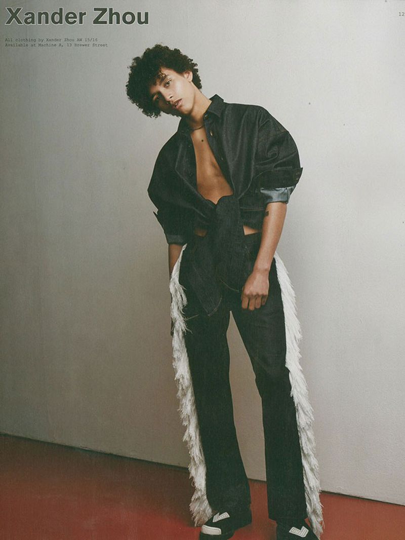 Jackson by Rokas Rach (Rollacoaster Magazine)