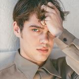 Ellar Coltrane (L'Uomo Vogue)