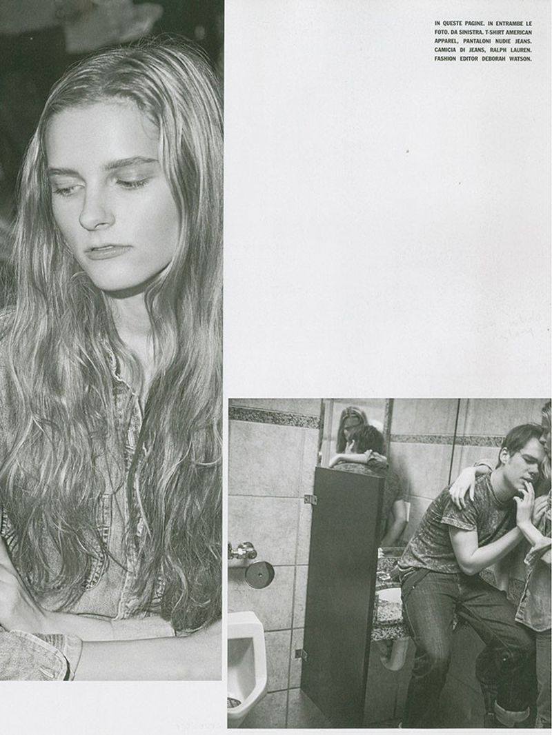 Ellar Coltrane (L'Uomo Vogue)