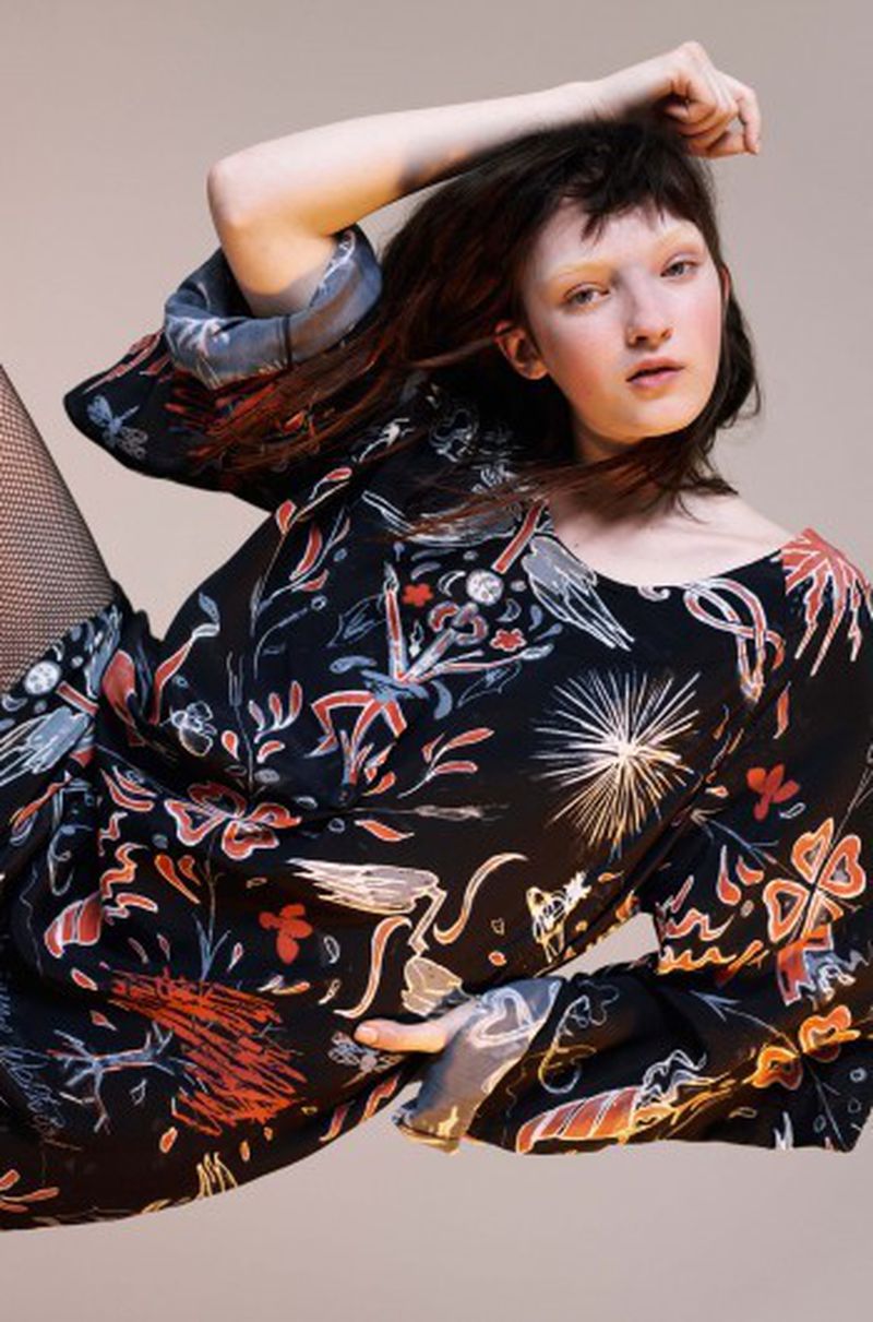 Vivienne Westwood Anglomania F/W 2015 (Vivienne Westwood)