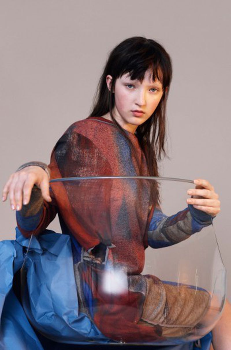 Vivienne Westwood Anglomania F/W 2015 (Vivienne Westwood)