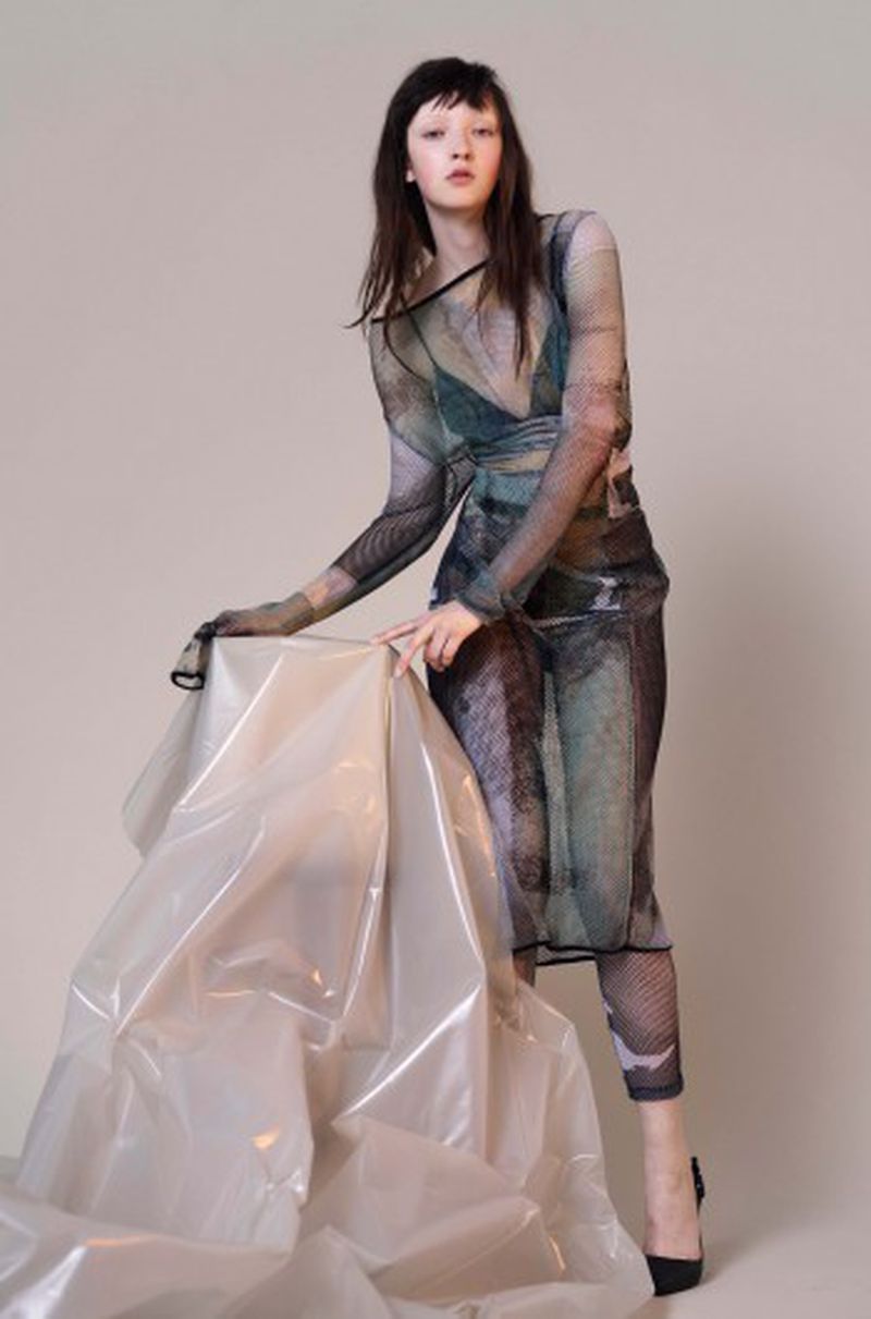 Vivienne Westwood Anglomania F/W 2015 (Vivienne Westwood)