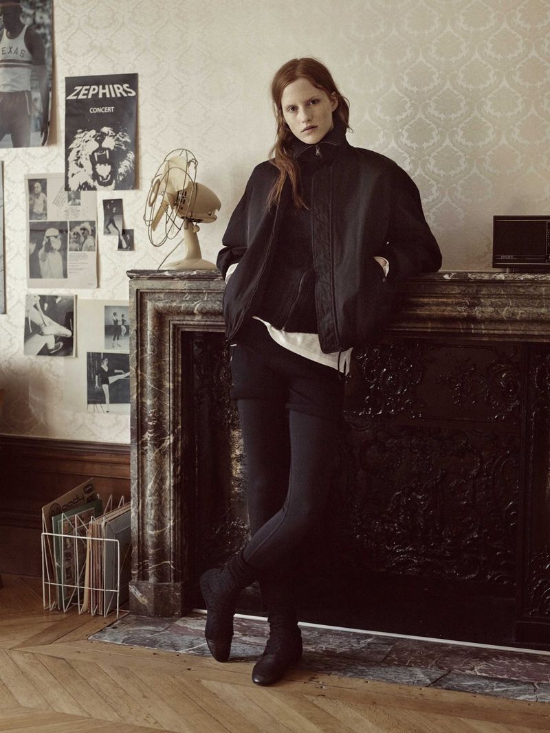 Isabel Marant F/W 2015 Lookbook (Isabel Marant)