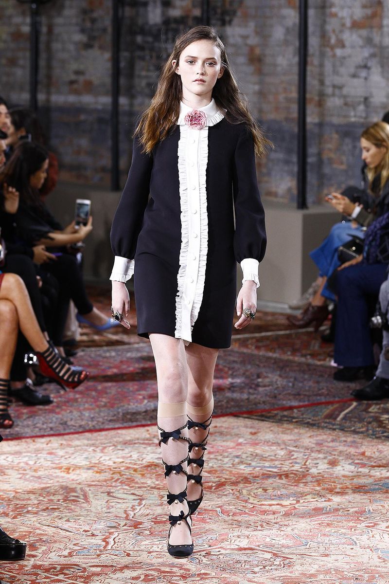 Gucci Cruise 2016 Show (Gucci)